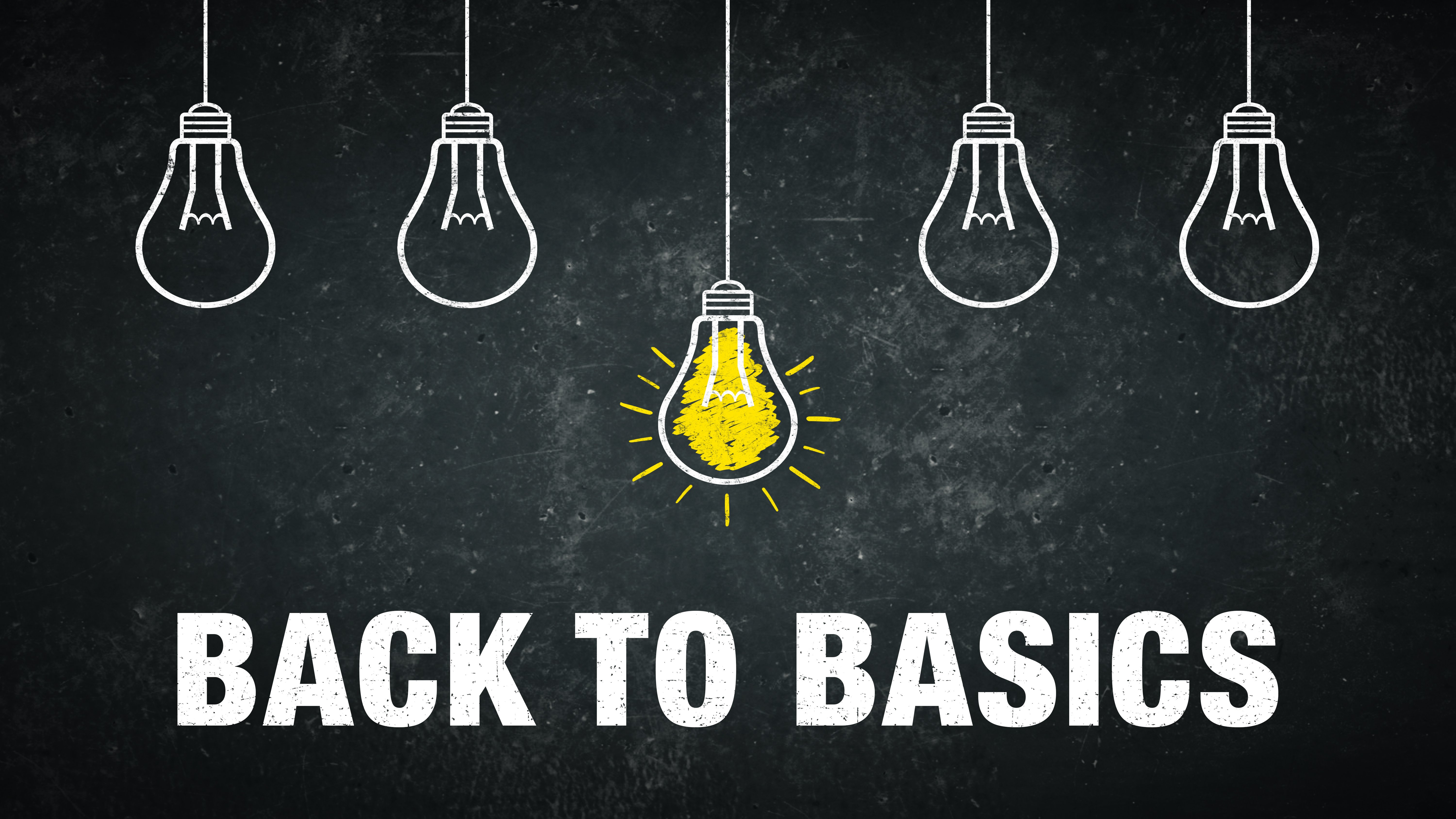 The Why and How of Getting Back to Basics in Dementia Training