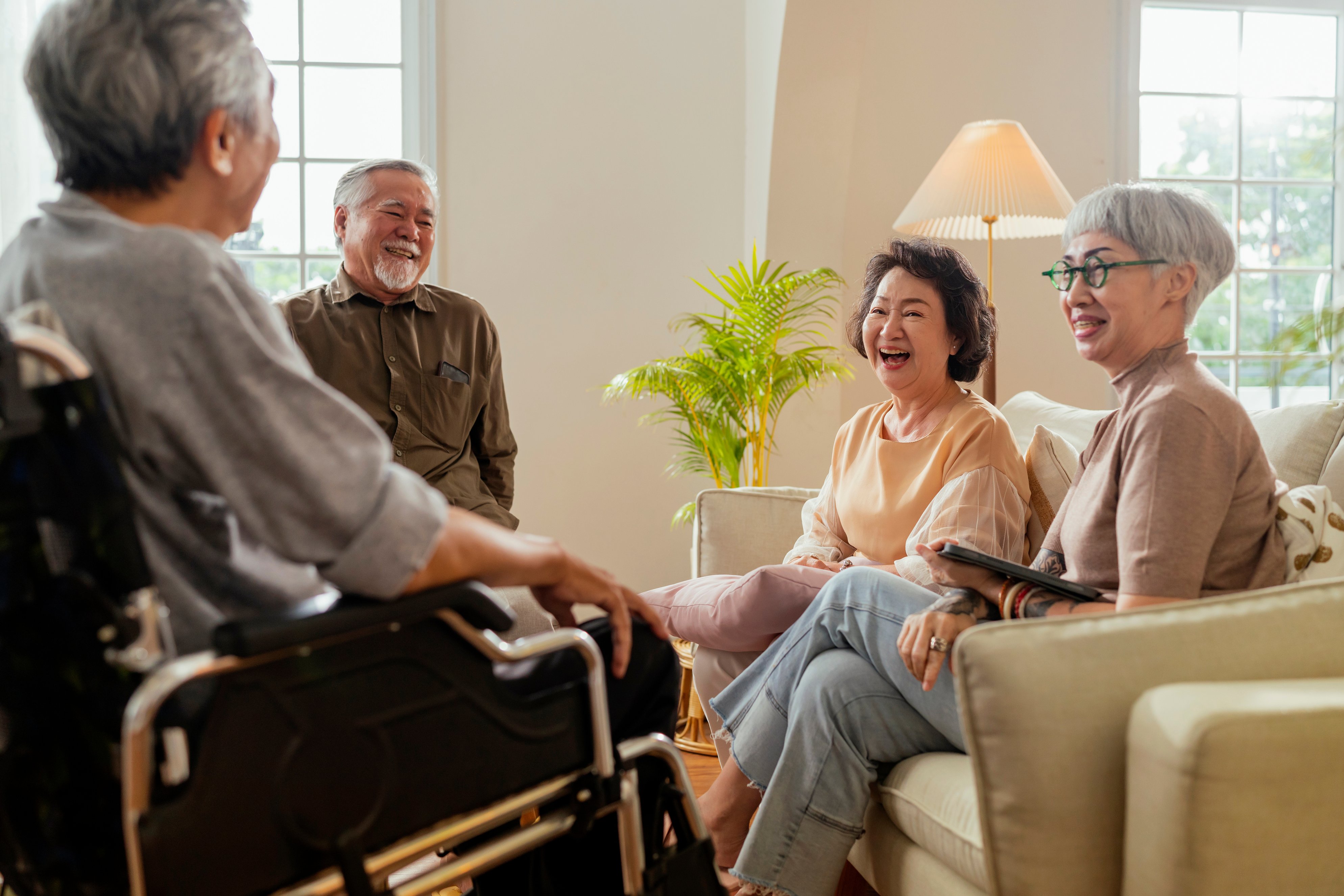 Innovation is Key to Creating Dementia Friendly Communities Innovation is Key to Creating Dementia Friendly Communities